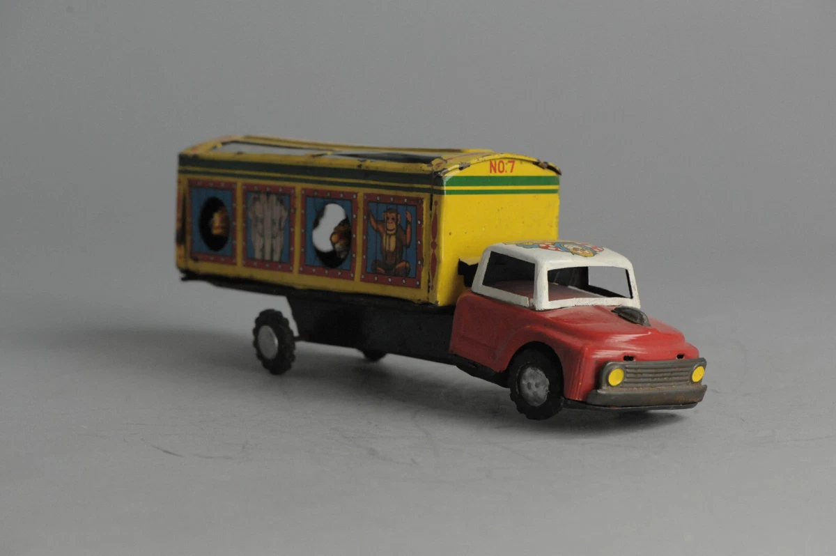 Circus Trucks On Ebay