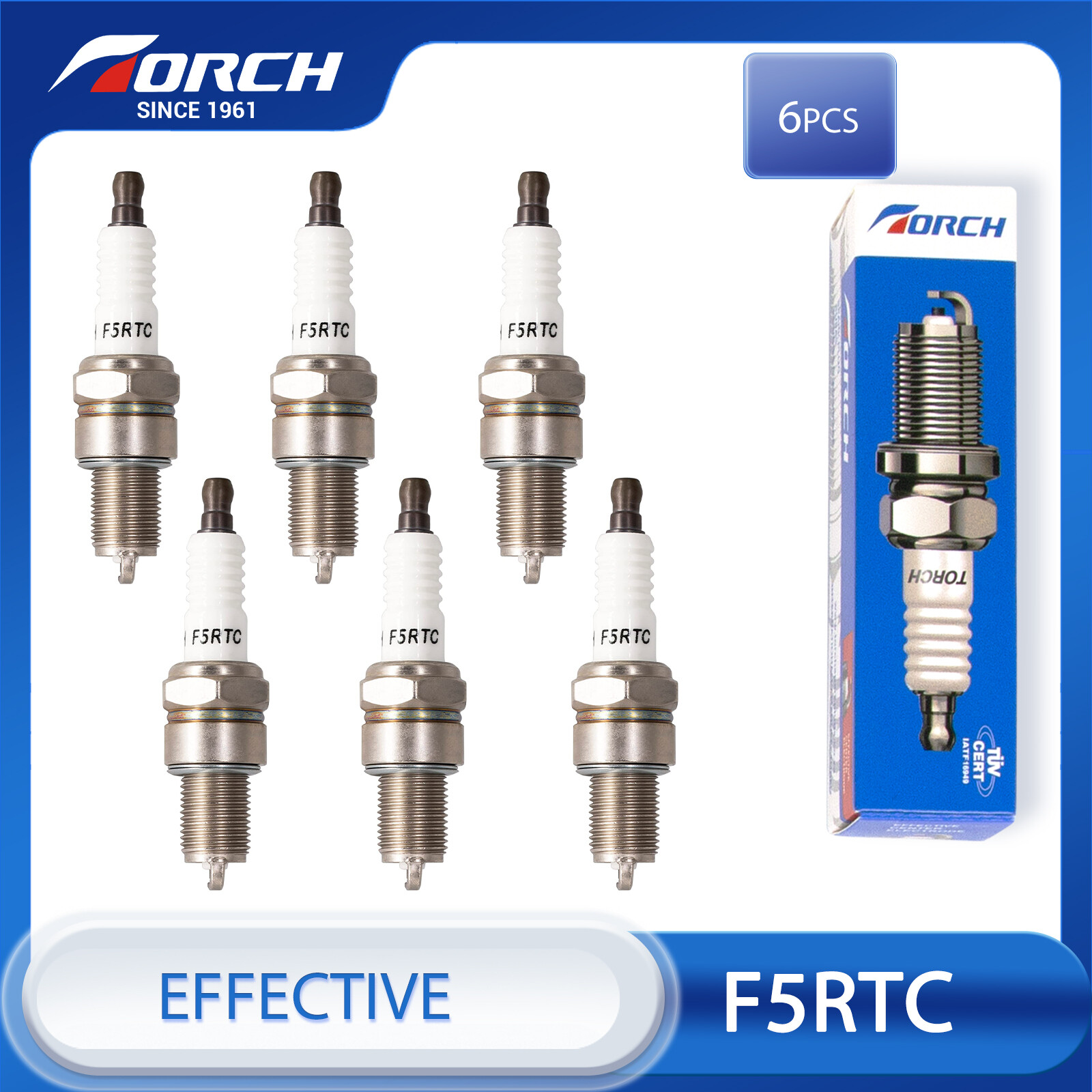 Champion RN11YC - Alternative spark plugs