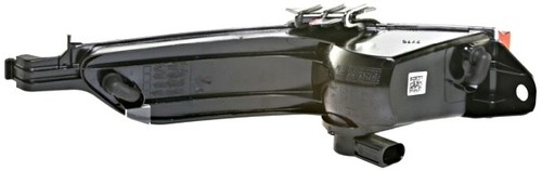 HELLA rear bezel rear fog light right for VW Touareg 7P6945702E | eBay