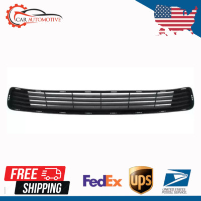 New Front Bumper Grille Fit For 2012 2013 2014 Toyota Camry L/LE/XLE ...