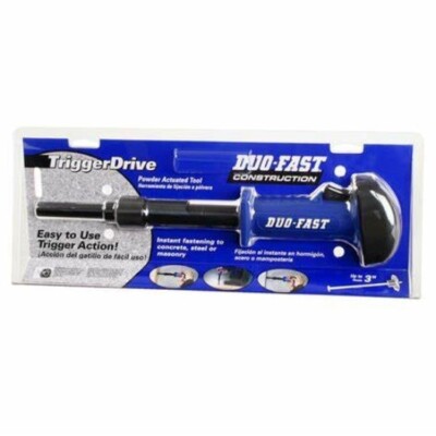 Powder Actuated Tools - Duo-Fast