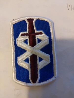 US ARMY MEDICAL 18TH MEDICAL BRIGADE PATCH | eBay