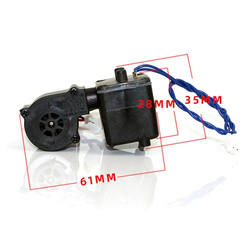 1/16 RC Tank Metal+Plastic Smoke Generator Unit For Henglong 3918 RC ...