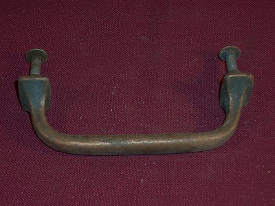 Vintage Drawer Pull Handle Deco Replacement Part Hardware Dresser | eBay