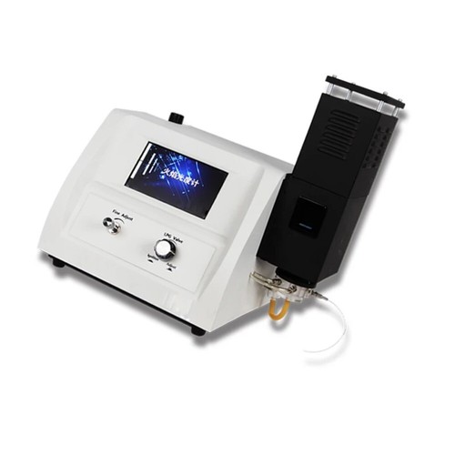 6400A Laboratory Potassium-Sodium-Lithium Flame Spectrophotometer Tools ...