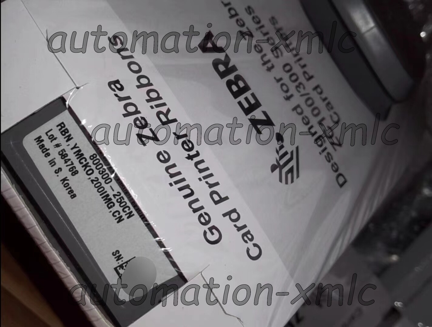 Brand new in box 800300-250CN Colorful tape 800300-250CN DHL fast ...