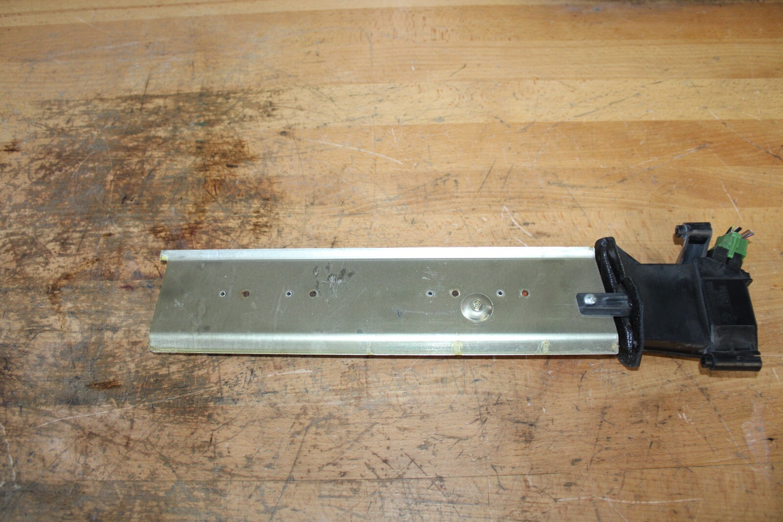 BMW E32 E34 E38 Blower Heater Fan Motor Resistor Sword 83900152 OEM for ...