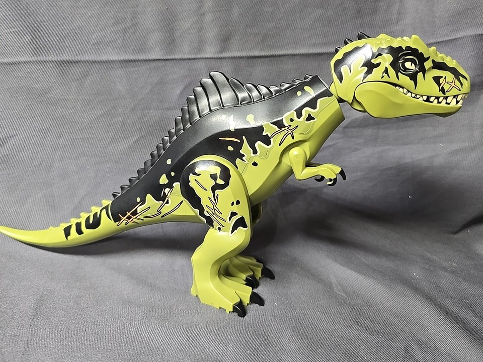 LEGO Giganotosaurus Dinosaur - From Jurassic World Dominion Set 76949 ...