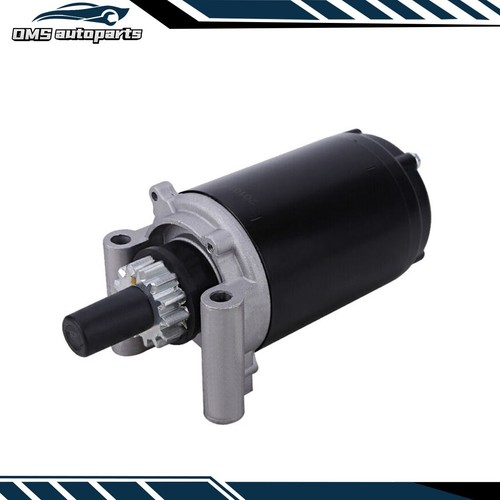 New Starter for Kohler 3209808 3209803 3209801 3209804 Cub Cadet Toro ...