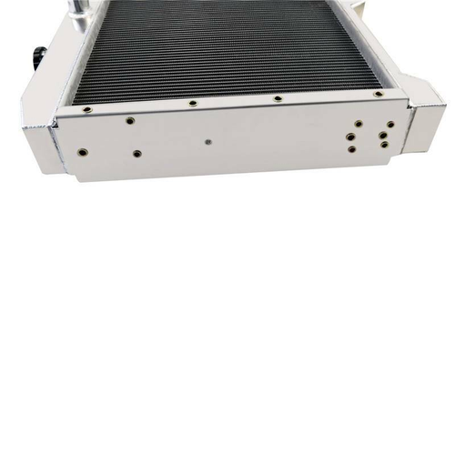 New A172038 Tractor Radiator For Case Backhoe 580 580k Series I II III ...