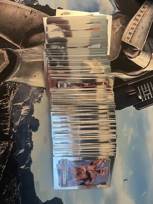 2025 Topps Chrome WWE Wrestling Base #1-200 Pick Your Card Complete Set ...