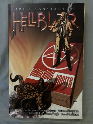 John Constantine, Hellblazer #5 (DC Comics July 2013) (OOP) 9781401238025| eBay