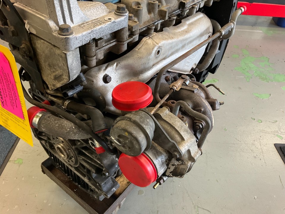 04-07 Volvo S60R V70R B5254T4 VIN 52 Engine Assembly | eBay