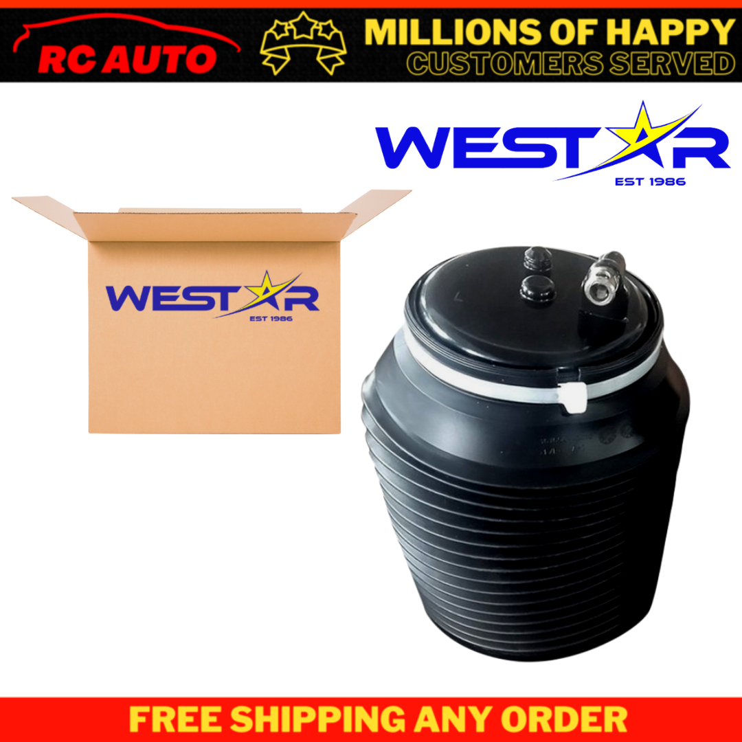 Rear Left Suspension Air Spring Fit 2010-2018 Lexus GX460 / AS-7076 ...