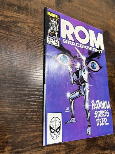 ROM 53 Marvel Comics Add'l Iss. Ship & Vol. Discounts!!! | eBay