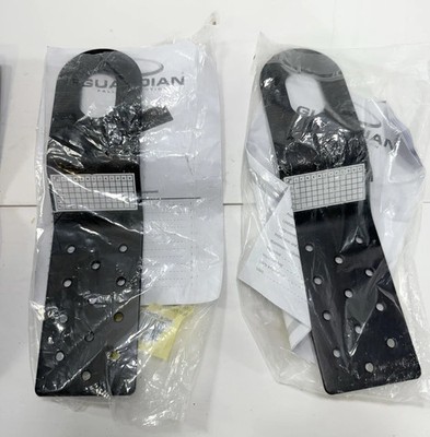 Lot of 4 Guardian 10540 Pitch Pro Anchor Black Capacity Range 130-420 ...