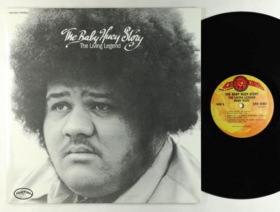 Baby Huey - The Baby Huey Story: The Living Legend LP - Curtom Reissue ...