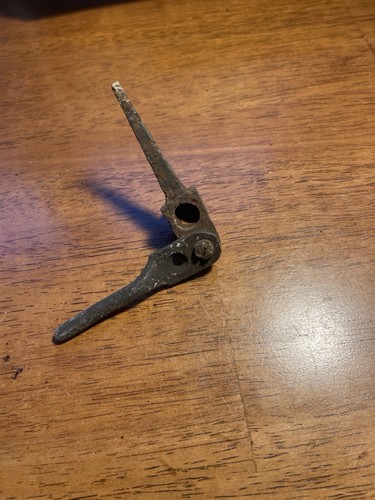 CIVIL WAR IRON PICKET BULLET MOLD ORIGINAL, .38 CAL. - Richmond, Va | eBay