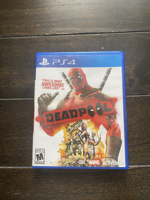Deadpool PS4 | eBay