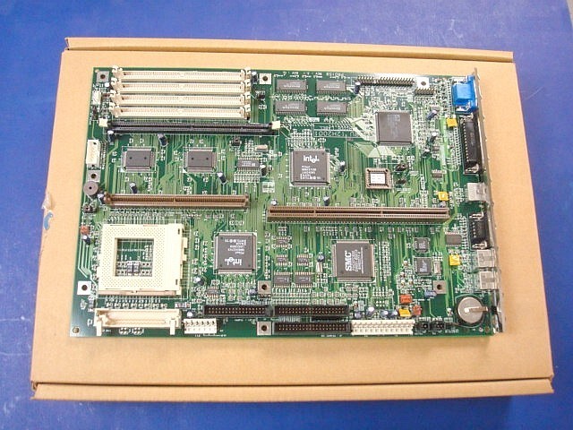 IBM Aptiva Socket 7 Motherboard FRU 12H2001 W/ 32mb RAM Tm614 for sale ...