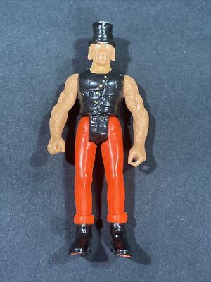 Doctor Deemo 1990 Swamp Thing Evil Unmen Kenner Loose Action Figure | eBay