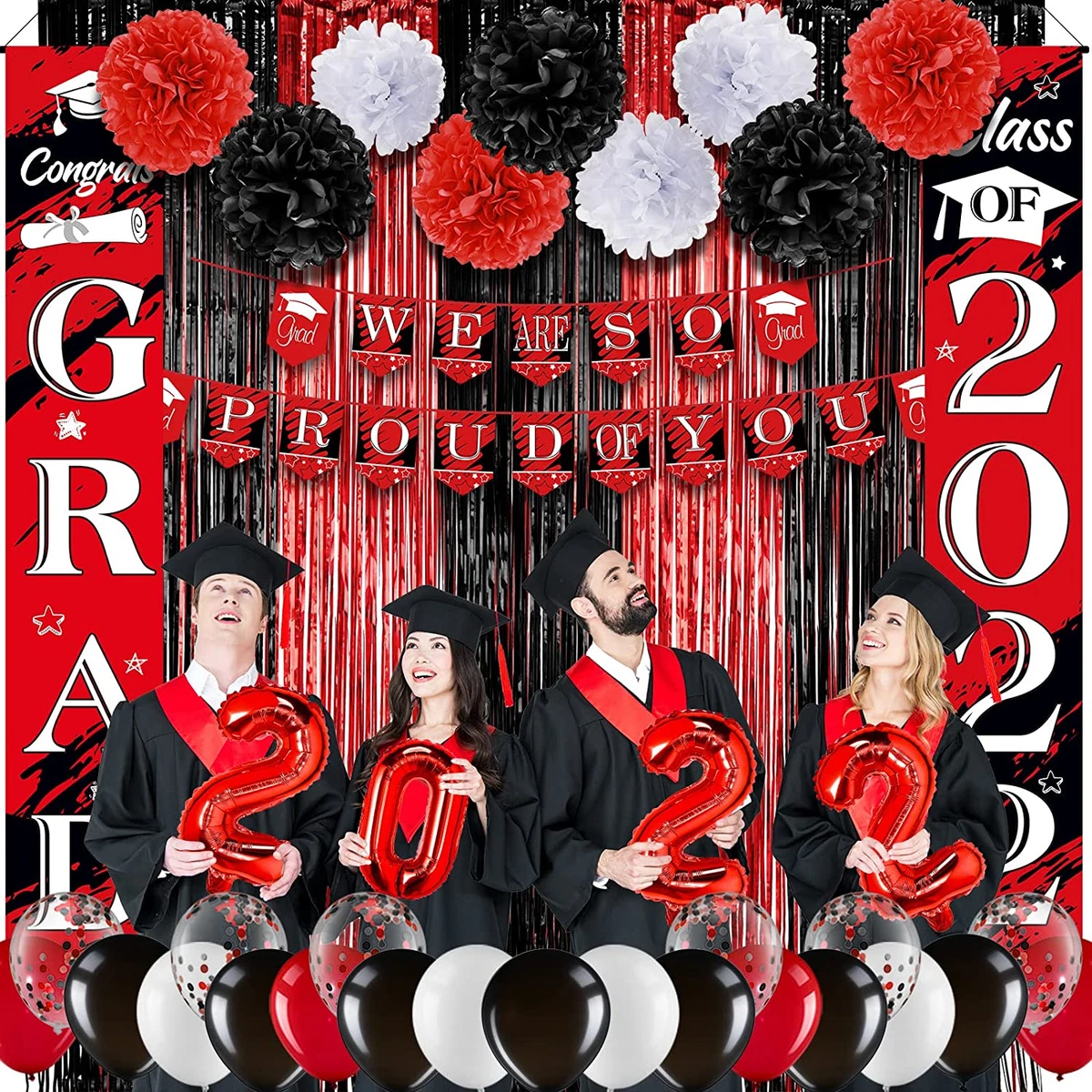 2022 Graduation Party Ideas