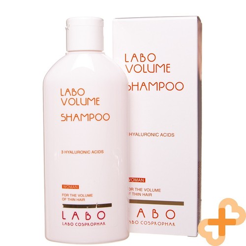 LABO VOLUME Volumizing Shampoo mit 3 Hyaluronsäuren für Frauen 200 ml 8051417237239 | eBay.de
