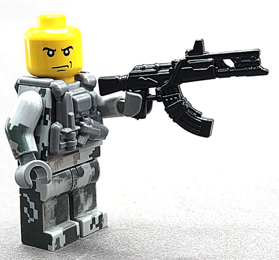 BrickArms® AK-Elyse | eBay