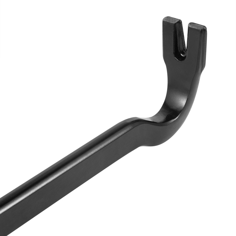 36" Wrecking Bar Crow Nail Lever Steel Swan Neck Builders DIY Tool ...