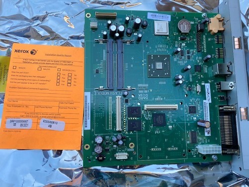 860-0143-01 Xerox Printer Formatter Board | eBay