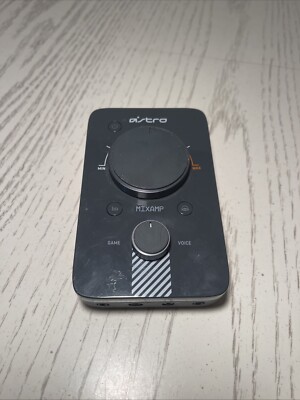 Astro | MA3 | A40 Gaming MixAmp Pro TR For PS4 - Gray - Unit Only | eBay