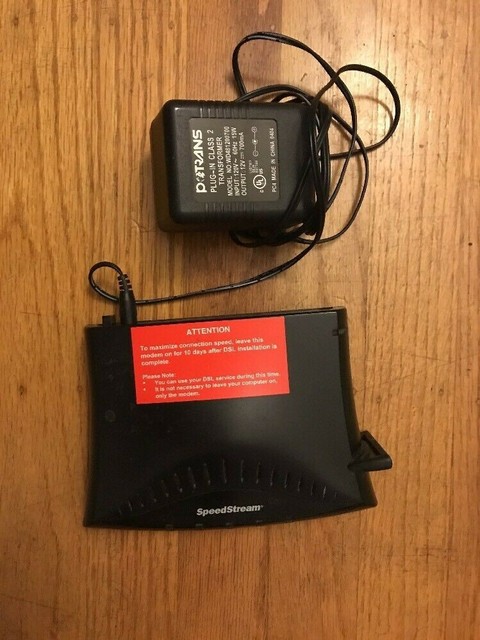 Efficient Networks SpeedStream 4100 (12A4100006) DSL for sale online | eBay