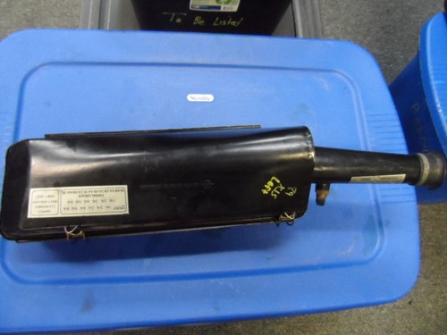 Jaguar XJS Front Left Air Filter Box housing 1978 - 1991 V12 ...