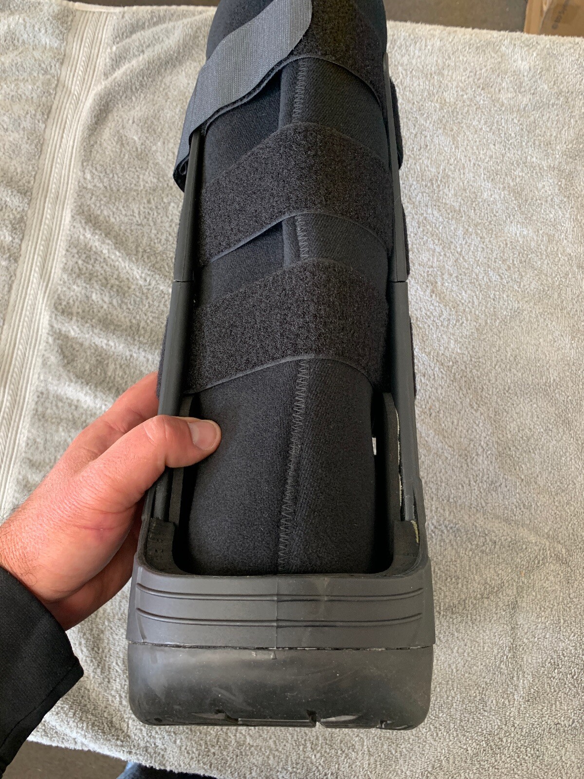 Tlc Medical Pneumatic Walking Splint High Top Medium WK110-17" | eBay