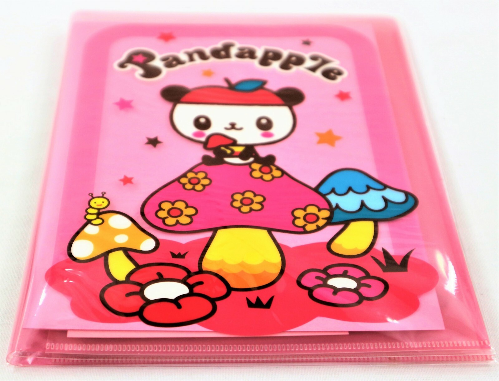 PANDAPPLE WRITING SET WITH STICKERS | eBay