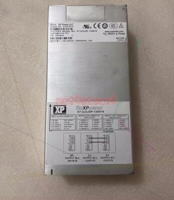 1pcs XP POWER X7-2J2J2P-120018 power supply module | eBay