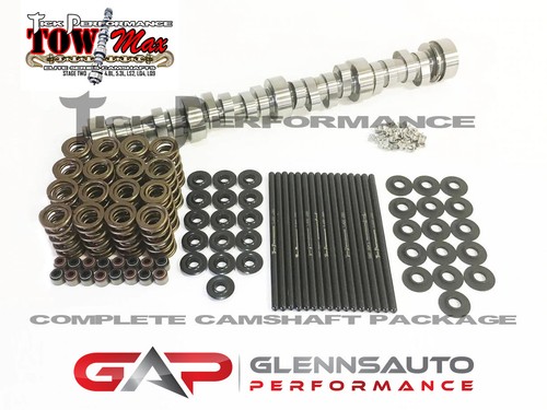 Tick Performance TowMAX Stage 2 Cam Kit 4.8L/5.3L/LS2/LQ4/LQ9 ...