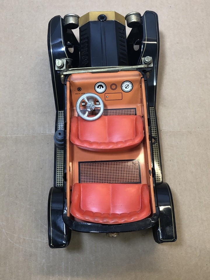 Vintage FORD MODEL T BATTERY OPERATED Japan | eBay