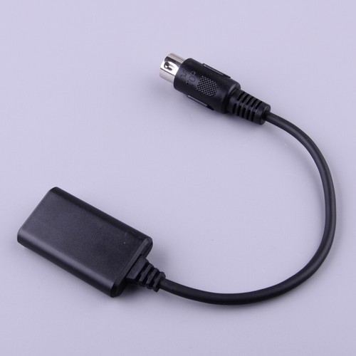 Bluetooth 5.0 Adapter Car Aux Cable Fit for Alpine CDM-7874 7874R M-bus ...
