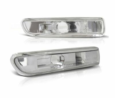 side indicators for BMW E46 chrome | eBay