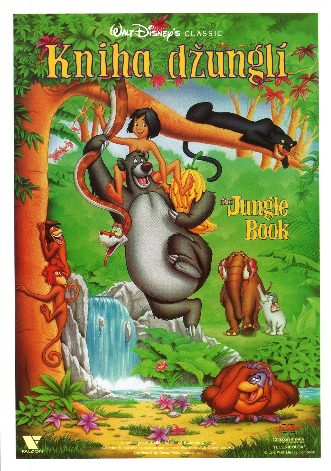 The Jungle Book Origins