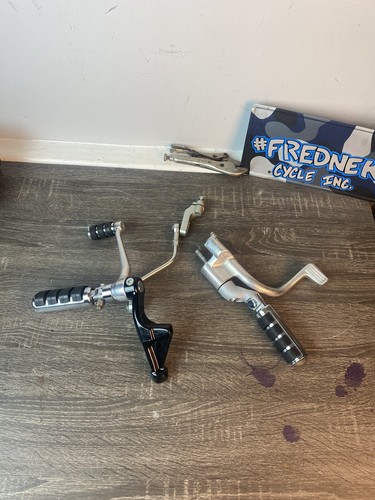 Harley Davidson V-Rod Mid Controls VRSC VRSCR VRSCF VRSCR VROD | eBay