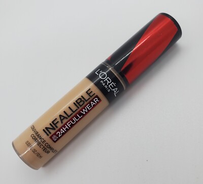 L'Oreal Paris Infallible 24H Full Wear Concealer, # 360 Cashmere | eBay