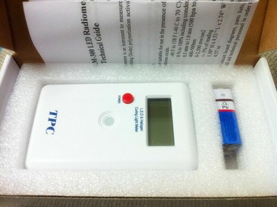 Curing-Light - Radiometer