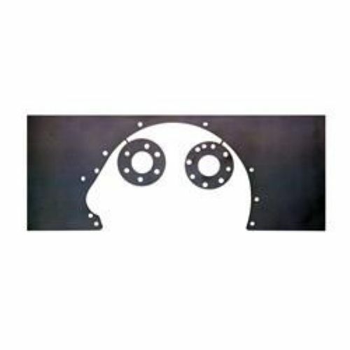 Competition Engineering C4036 Steel Motor Plate Mid-Mount - 0.090 ...