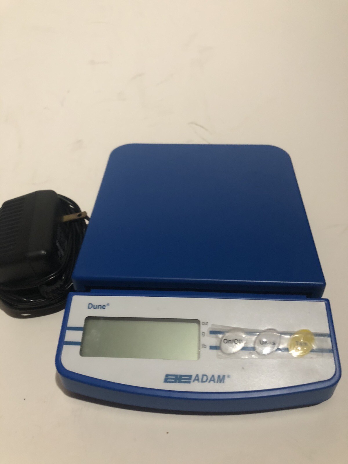 Adam Equipment Dune DCT2000 Mail Lab Scale, 2,000g 1.0 increment NEW NO ...
