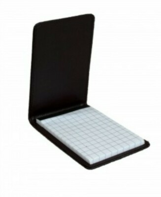 5 Pocket Gridline Notebooks LOT of 5 Graph Notepads NIB 4x3 Compact | eBay