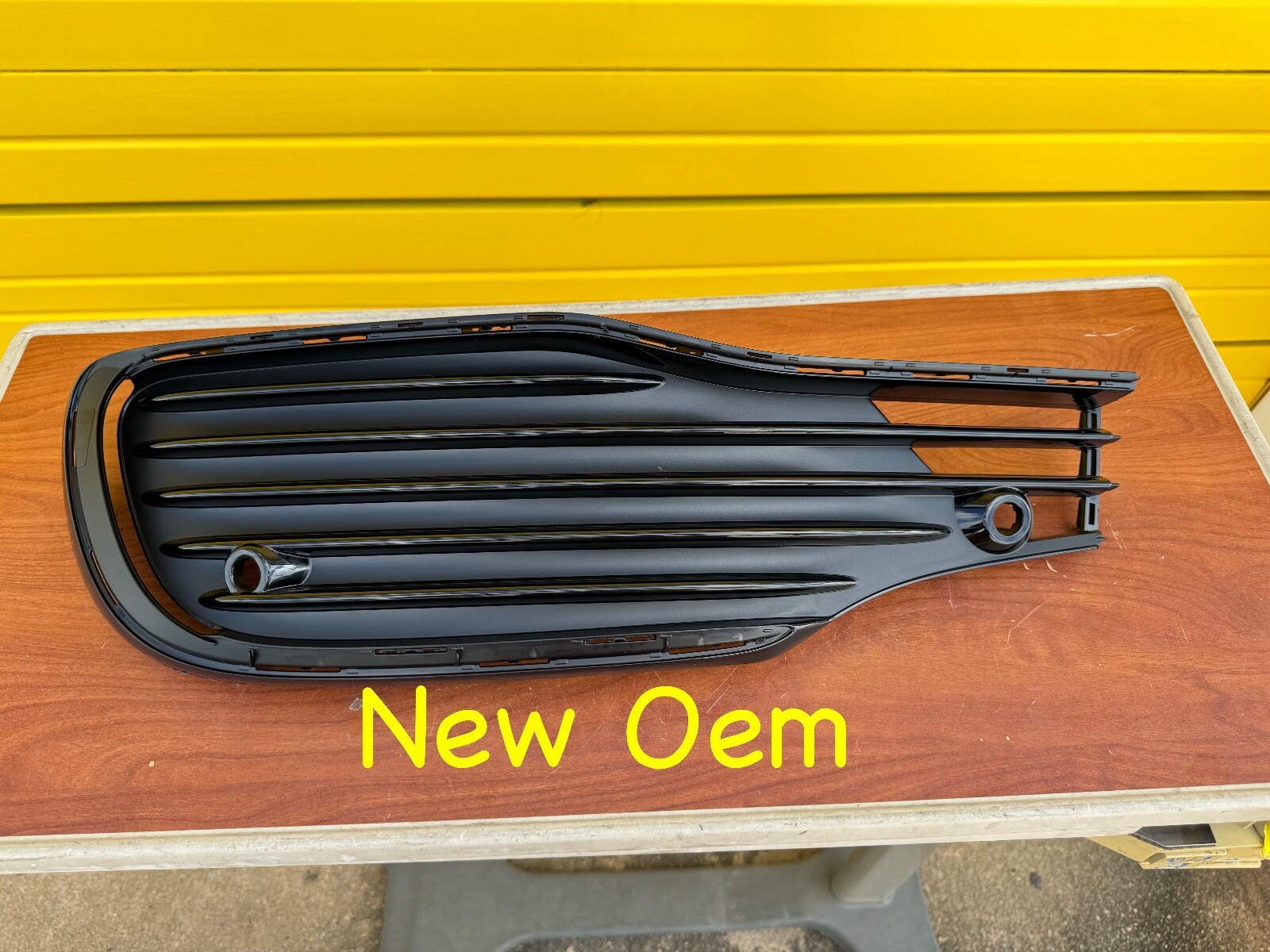 2022-2023 Mercedes Benz S580e S500 S580 Left Outer Grille 2238855303 | eBay