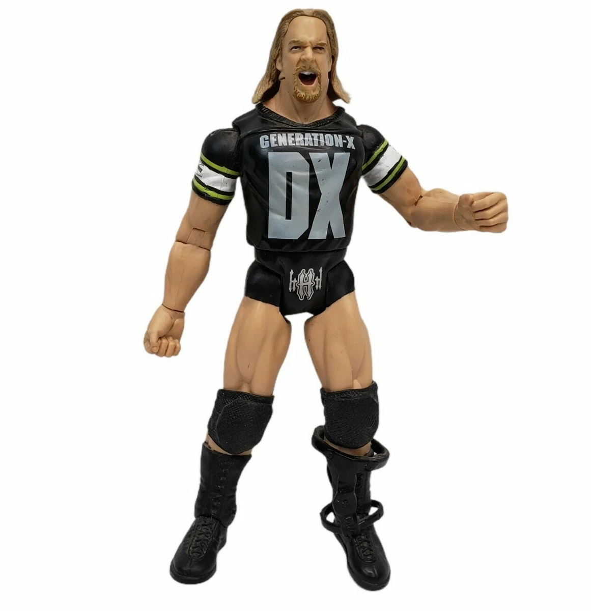Triple H Dx 1999