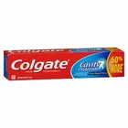 Colgate Cavity Protection Fluoride Toothpaste Count of 1 By Colgate ...